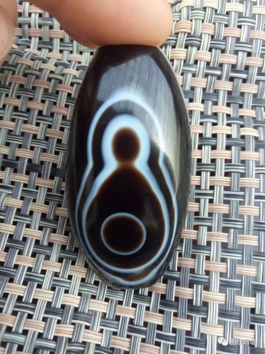 染色图纹玛瑙常见品种图例 乾隆奇石博物馆