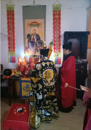 建议定期参与还受生债法事以正确偿还 鹿豹座