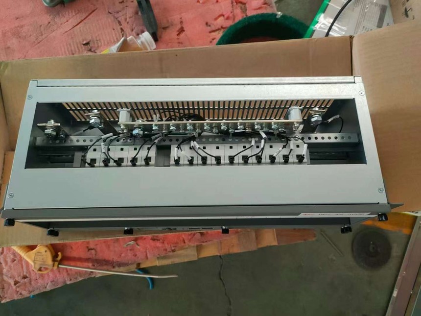 动力源DPZ 48 300B直流配电单元 PDU配电单元电源分配单元 48V分配单元 列头柜 配电单元