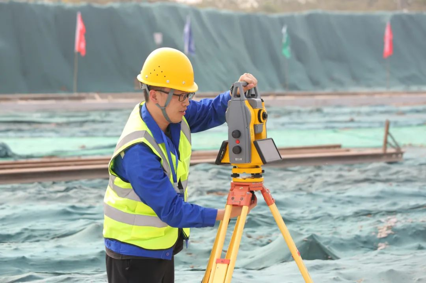 公司职工在第十四届全国交通运输行业桥隧工职业技能大赛陕西省选拔赛中荣获二等奖 陕西路桥集团第一工程有限公司