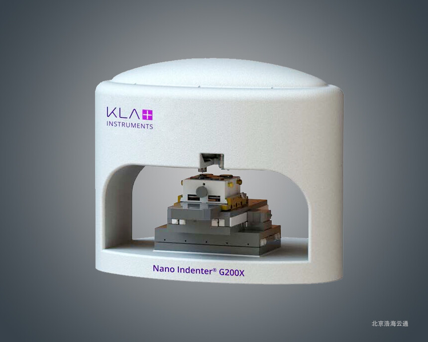 纳米压痕仪 Nano Indenter G200X原位纳米力学测试系统 北京浩海云通科技发展有限公司