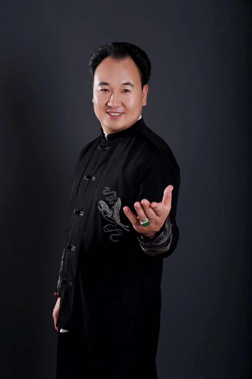 周德军 中华易学风云榜