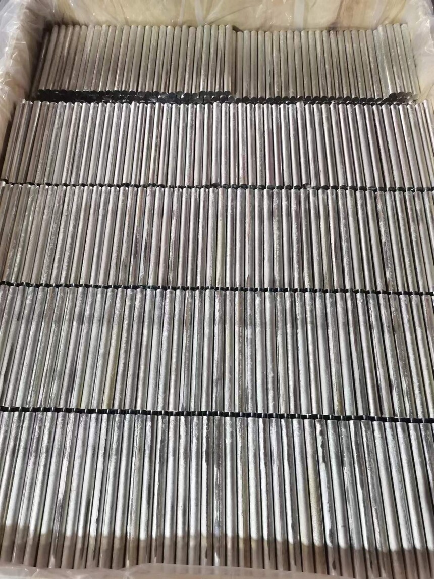 镁棒在热水器上的作用是什么 费县福瑞成防腐科技有限公司