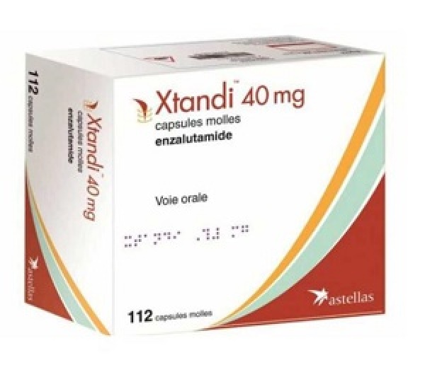 恩扎卢胺/恩杂鲁胺治疗前列腺癌，恩扎卢胺纳入医保价格_海得康海外新特药