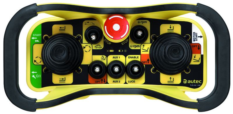 AUTEC遥控器-北京英智杰科技有限公司