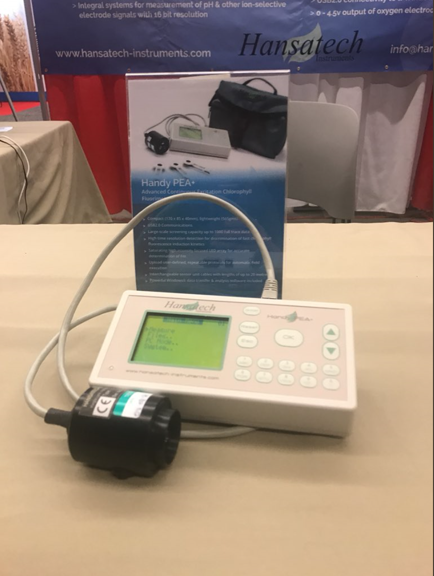 Handy PEA 连续激发式荧光仪_汉莎科技集团有限公司