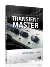 Transient Master FX v1.3.0 VST 动态效果器_软音源基地