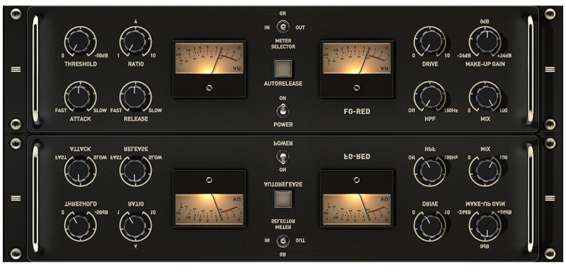 Slate.Digital.Virtual.Buss.Compressors VST 板岩母带虚拟总线压缩器-软音源基地