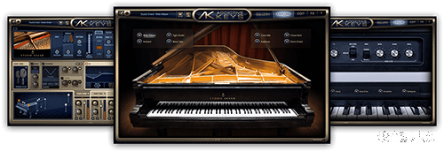 XLN Audio Addictive Keys VST ADD 钢琴音源下载 一键安装版-软音源基地