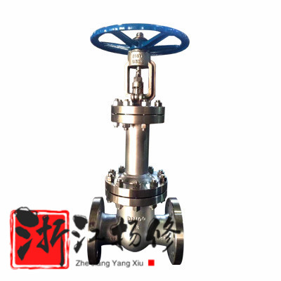 WZ41H-16P-25P不锈钢波纹管闸阀_cnyxzkvalve