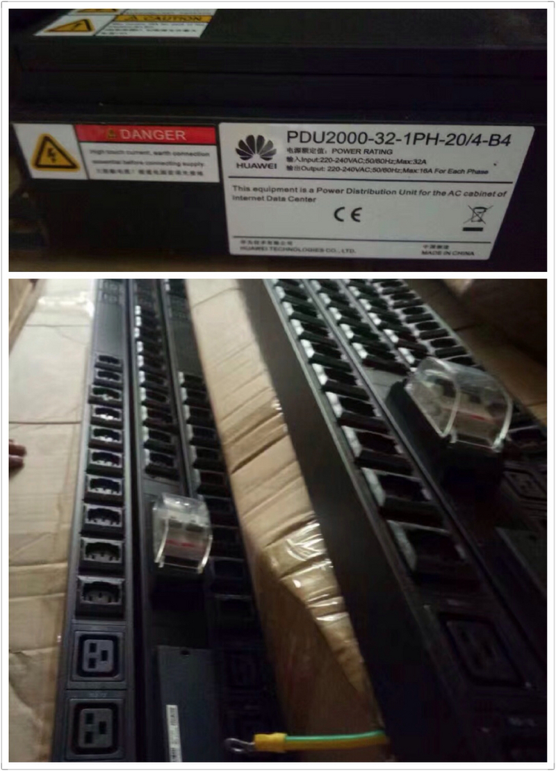 华为PDU2000-32-1PH-20/4负载处理_华为UPS官网_华为通信电源