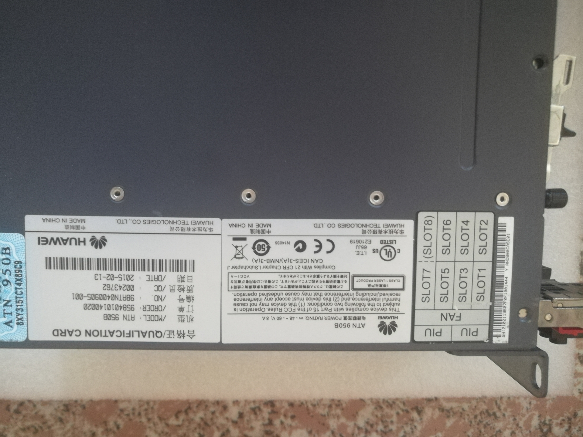 全新 华为ATN 950B 华为传输设备_华为UPS官网_华为通信电源