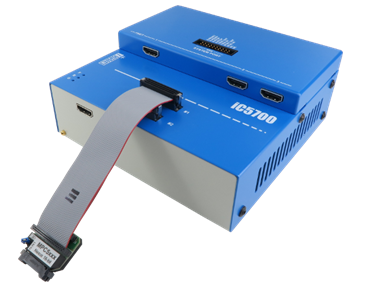 高性能通用JTAG/Trace仿真器IC5000-飞思德晶华贸易(上海)有限公司