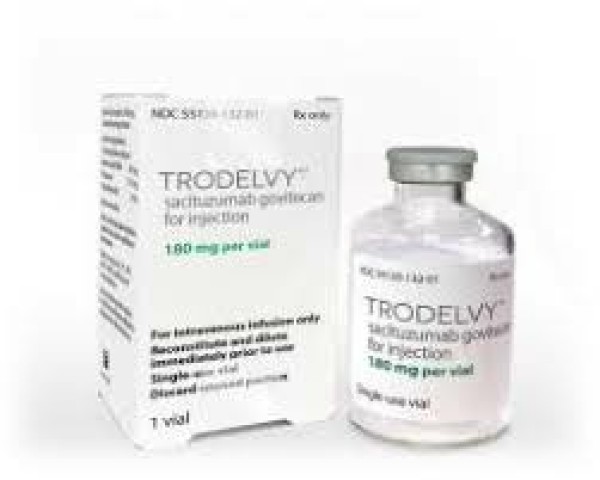 美国FDA批准戈沙妥珠单抗（Trodelvy）用于预处理HR+/HER2转移性乳腺癌_海得康海外新特药