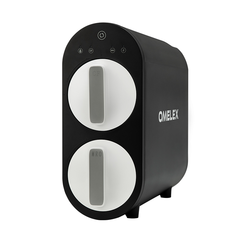 厨房家用无桶直饮RO反渗透纯水机OMX-G400_德国OMELEX欧美克斯全屋净水官方网站