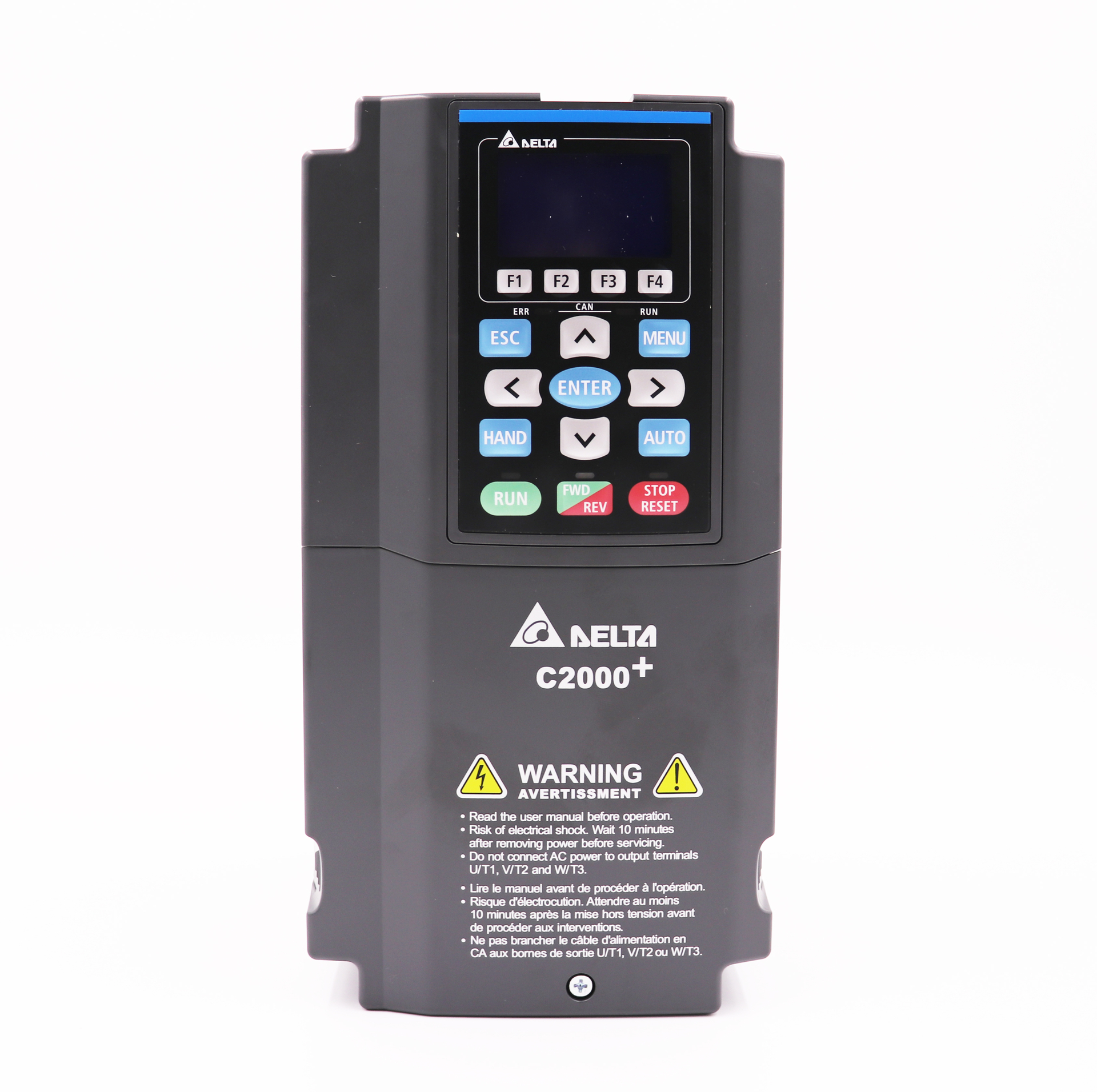 台达变频器C2000 Plus系列 高性能矢量型-北京海通信德科技有限公司