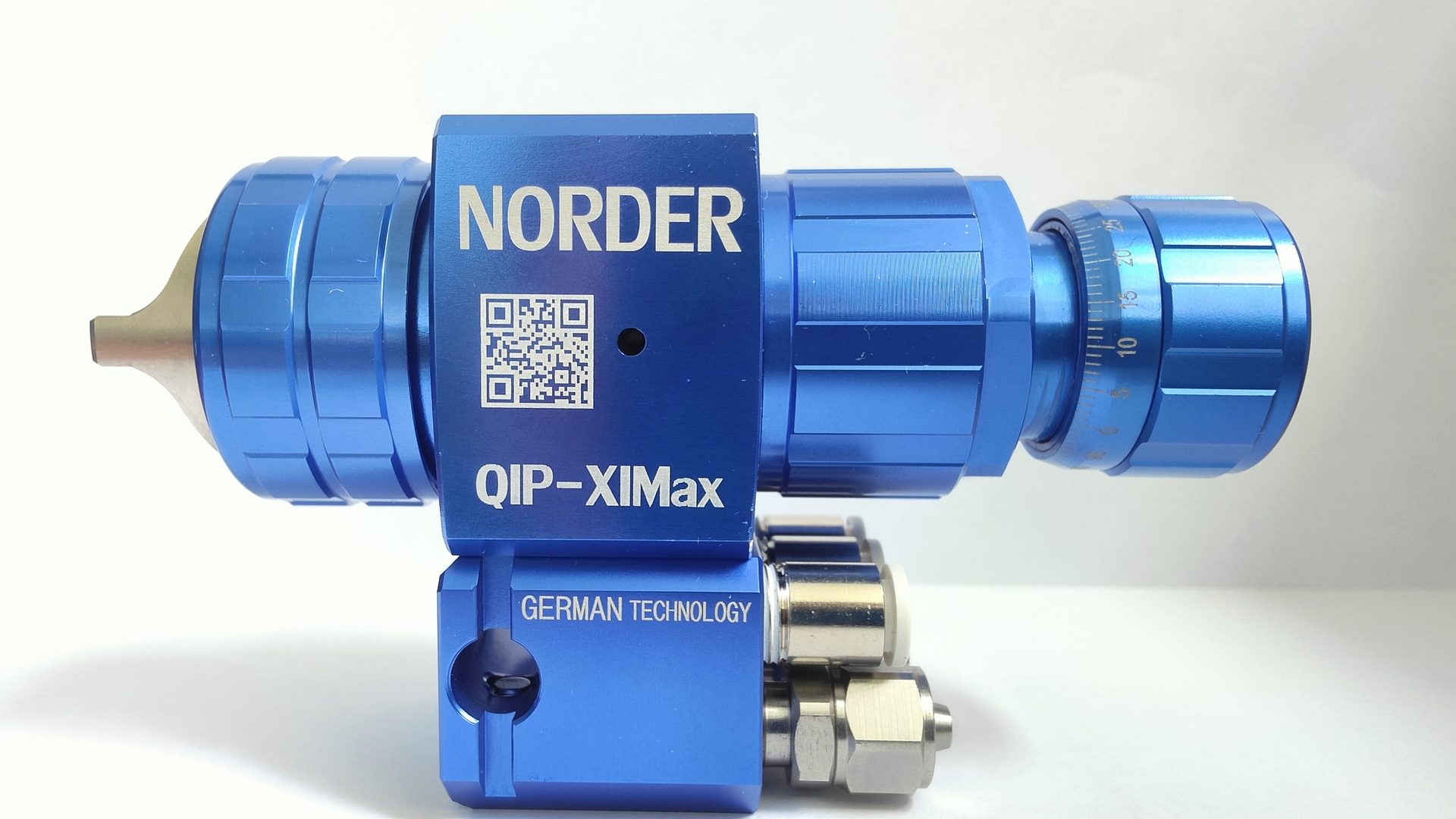 NORDER QIP-X1MAX自动喷漆枪_东莞天懋机械设备有限公司