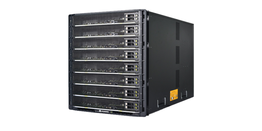 华为 FusionServer E9000 刀片服务器_北京捷信博远科技有限公司