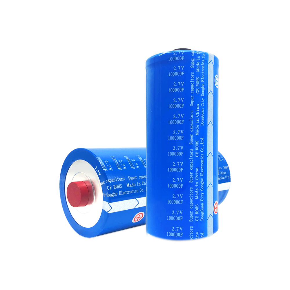 Supercapacitor battery module 48v 1200wh capacitor with high energy ...