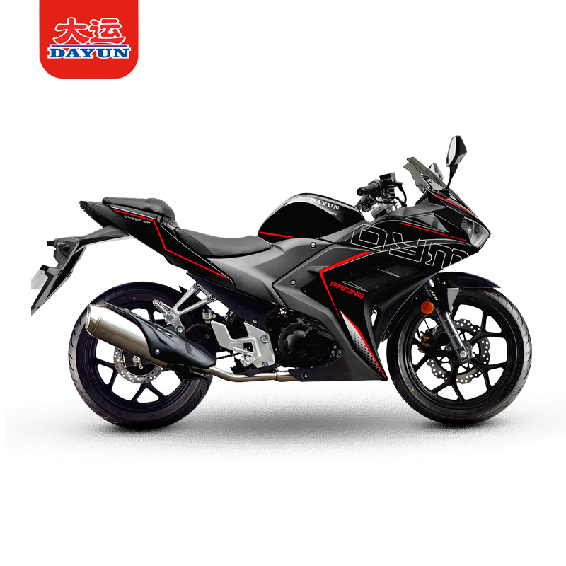 DY250-8F 天錾250R_广州大运摩托车有限公司【官网】