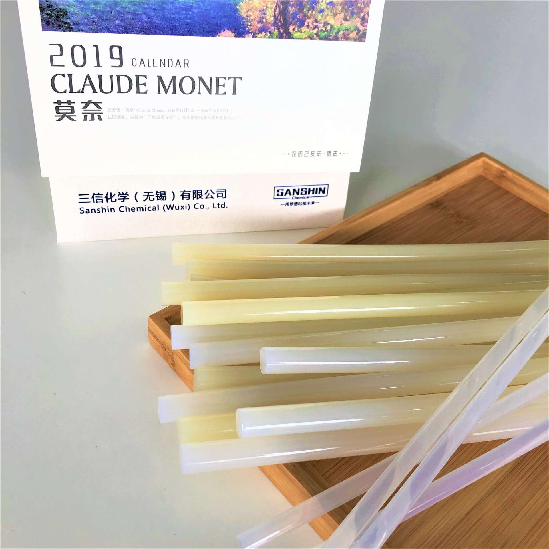 EVA热熔胶棒【多种规格】-三信化学（无锡）有限公司 Sanshin Chemical(WuXi)Co.,Ltd.