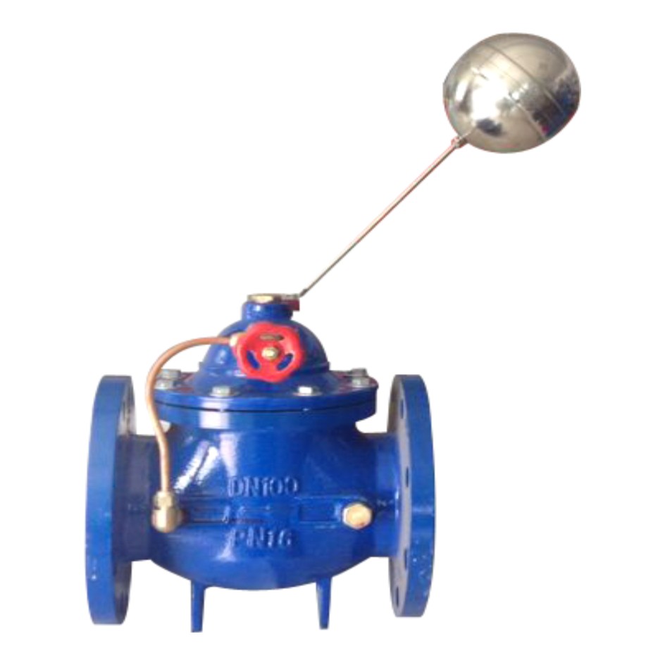 100X液压水位控制阀_河南四通新天地实业有限公司