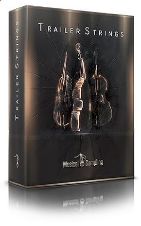 Musical Sampling Soaring Strings KONTAKT 飞天弦乐二代加扩展-软音源基地