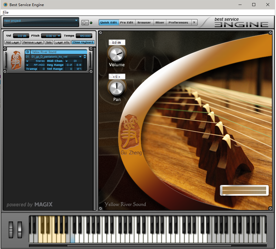 Best Service Engine 2 v2.8.0.58 主程序_软音源基地
