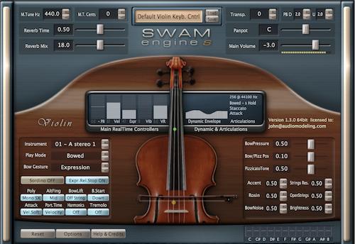 SWAM engine VST 管弦系列S-软音源基地