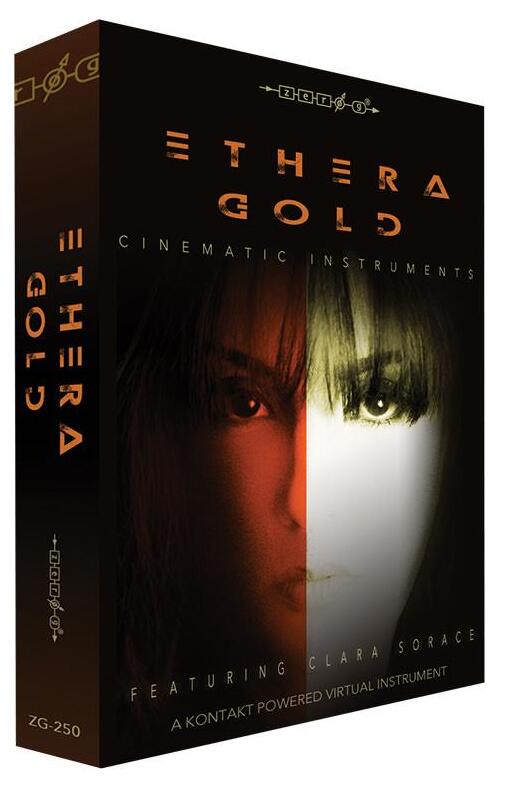 Zero-G Ethera Gold 2.0 Kontakt 电音歌声乐器-软音源基地