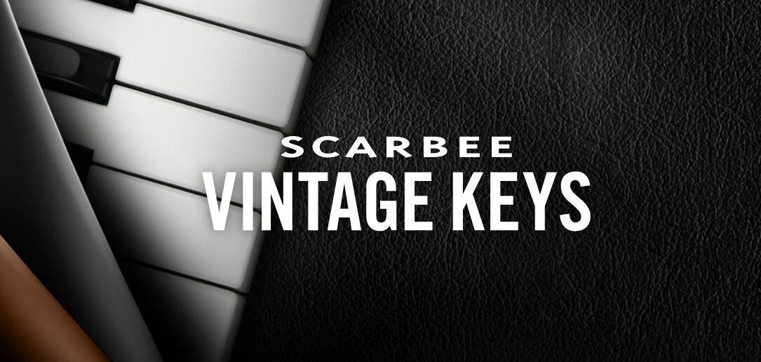 Scarbee Vintage Keys Kontakt 钢琴_软音源基地