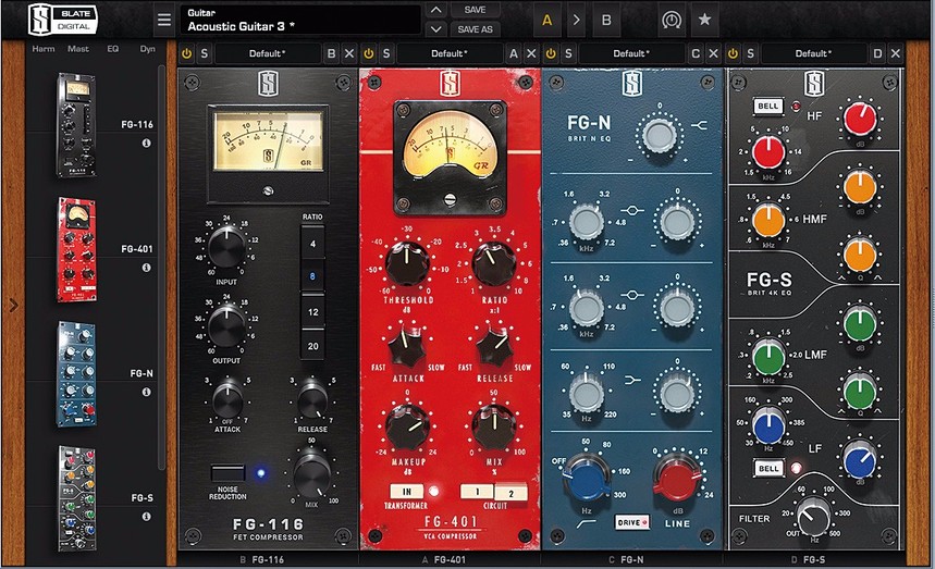 Slate Digital VMR Complete Bundle v1.5.0.1 WiN 机架-软音源基地
