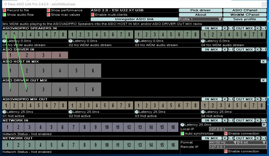 万能声卡跳线工具ASIO Link Pro 2.4_软音源基地