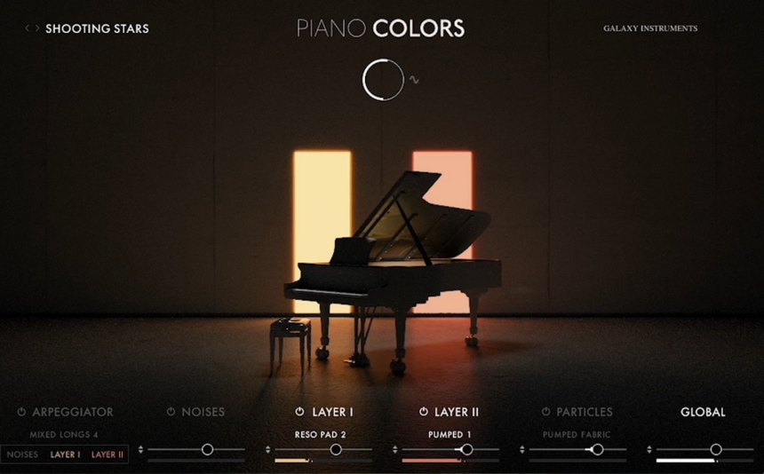 Native Instruments Piano Colors v1.0 钢琴-软音源基地