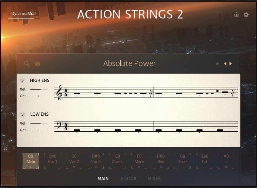 Native Instruments Action Strings 2 v1.1.1 动态乐句弦乐_软音源基地