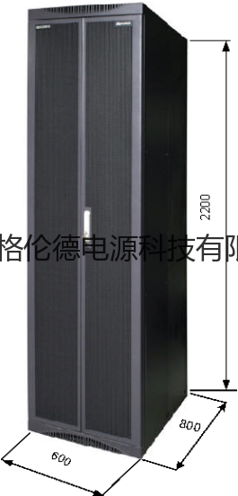 600x800x2200华为N68E-22网络服务器机柜46U-华为通信电源|华为48V高频开关电源供应商