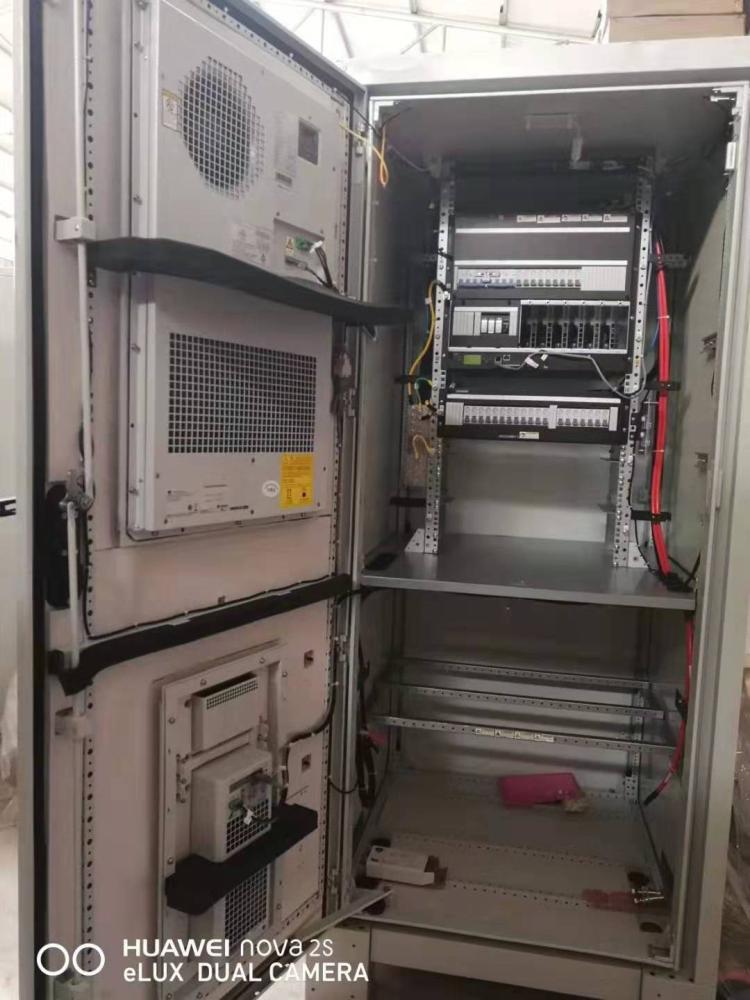 华为室外电源MTS9000A一体化机柜技术参数/报价