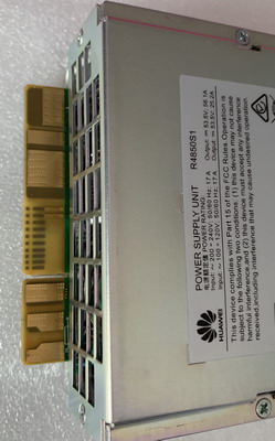 华为整流模块R4850S1通信电源48v50a技术参数/报价