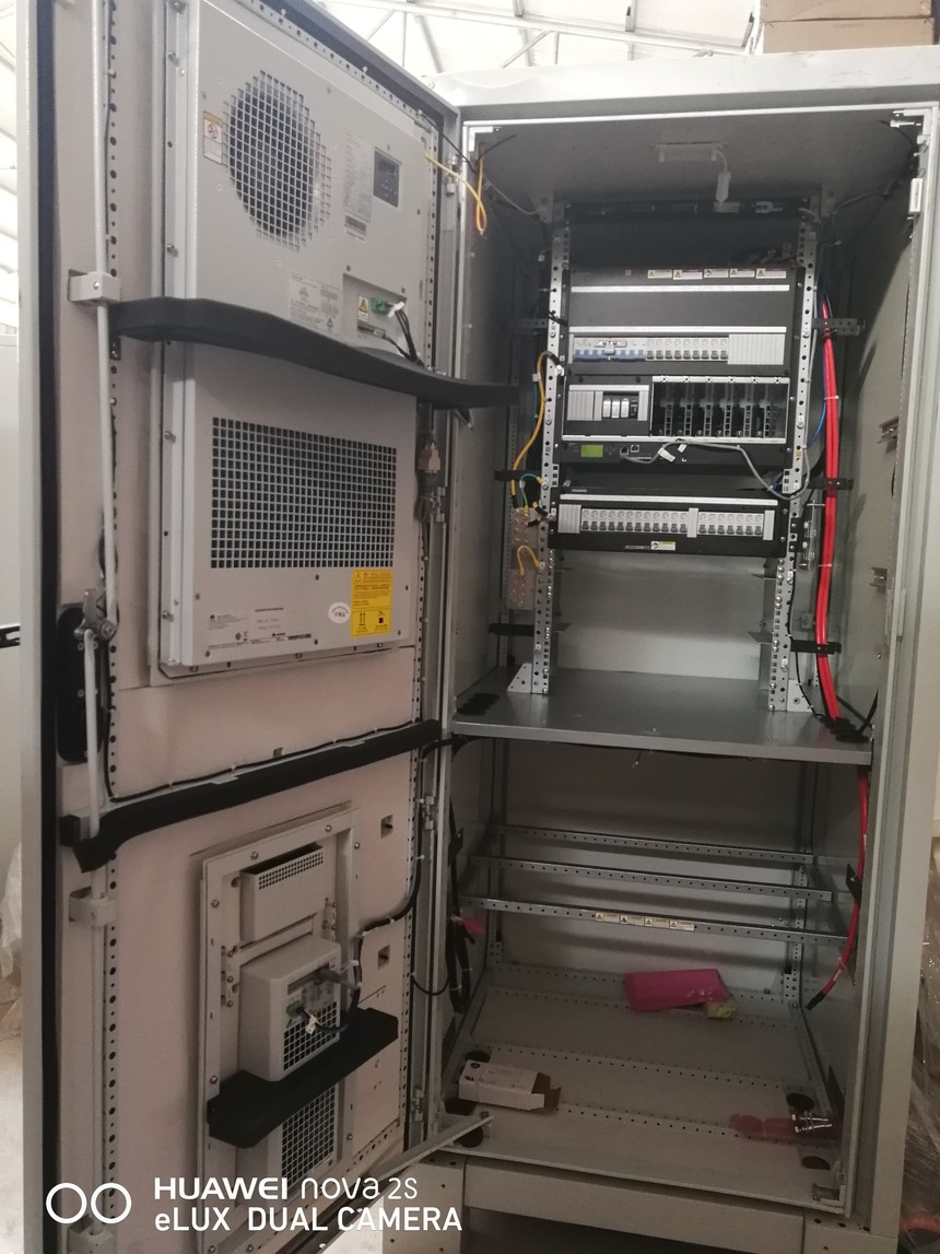 华为室外一体化机柜MTS9513A-AA2101华为通信开关电源柜MTS9000A技术参数/报价