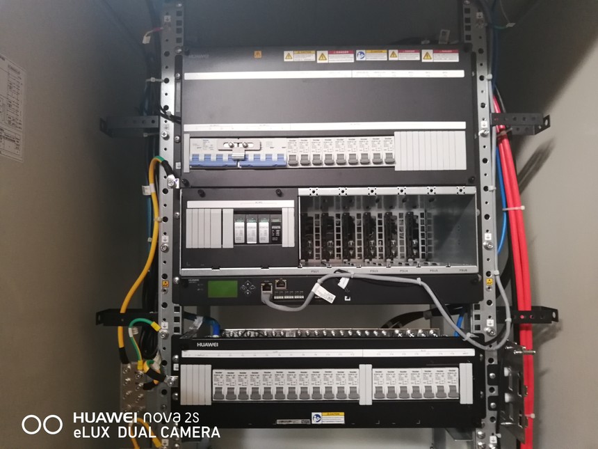 华为室外一体化机柜MTS9513A-AA2101华为通信开关电源柜MTS9000A技术参数/报价