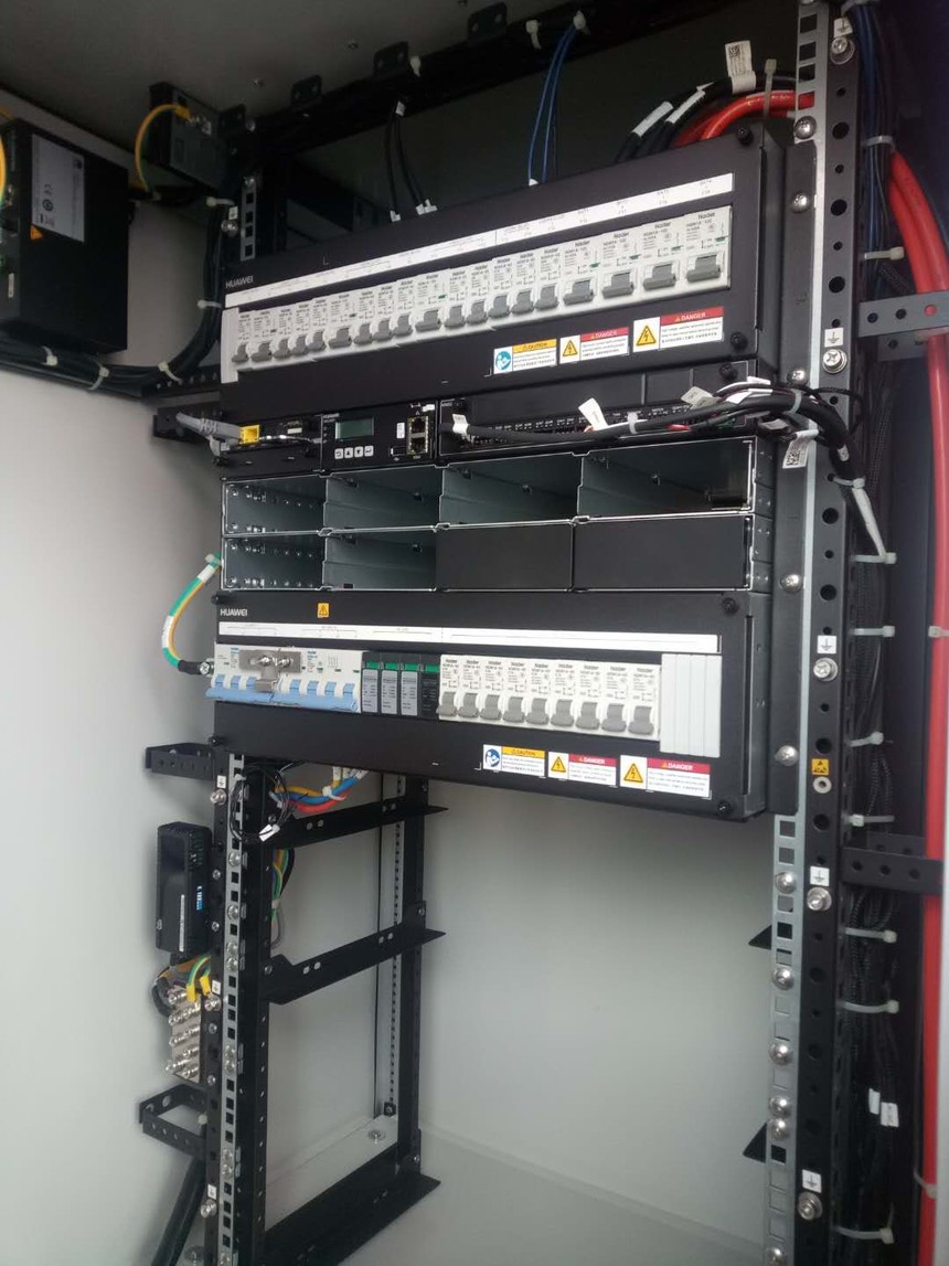 华为MTS9513A-HT2003|华为室外一体化通信电源柜技术参数/报价