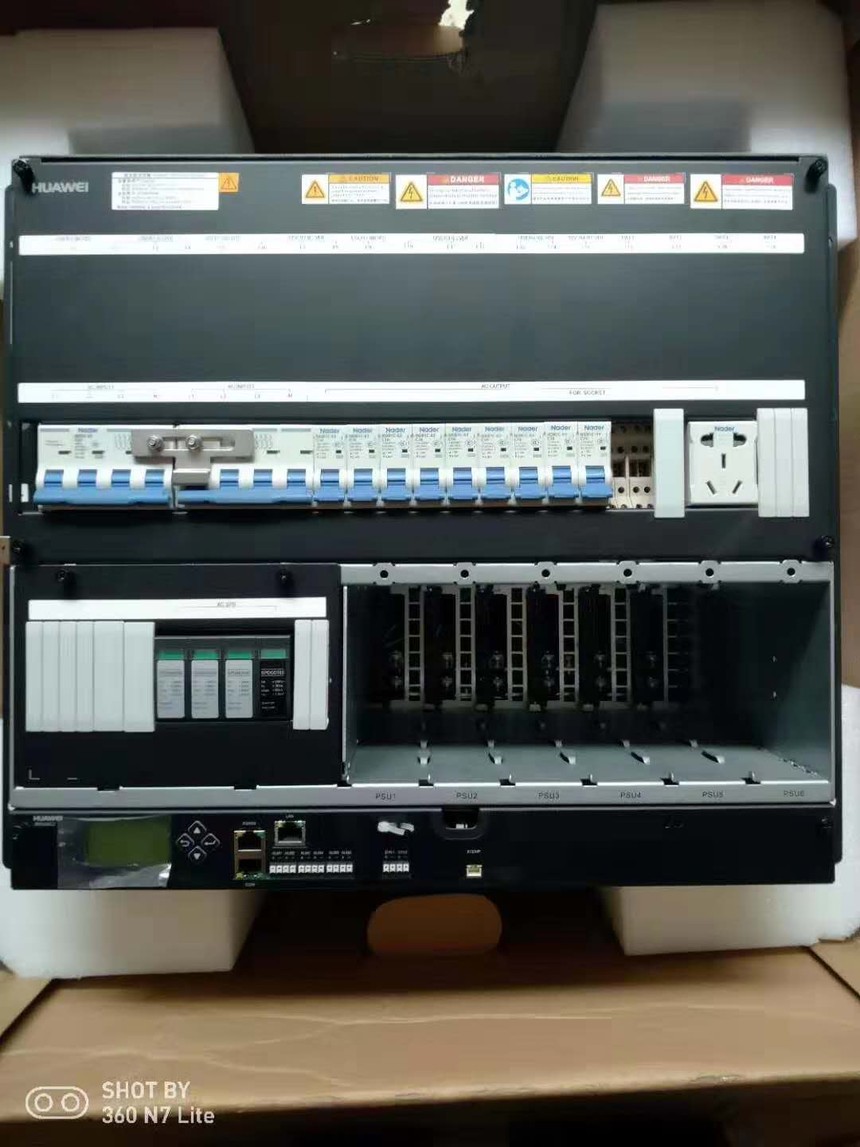 华为开关电源ETP48300-C9A1嵌入式48v通信电源300A参数及报价