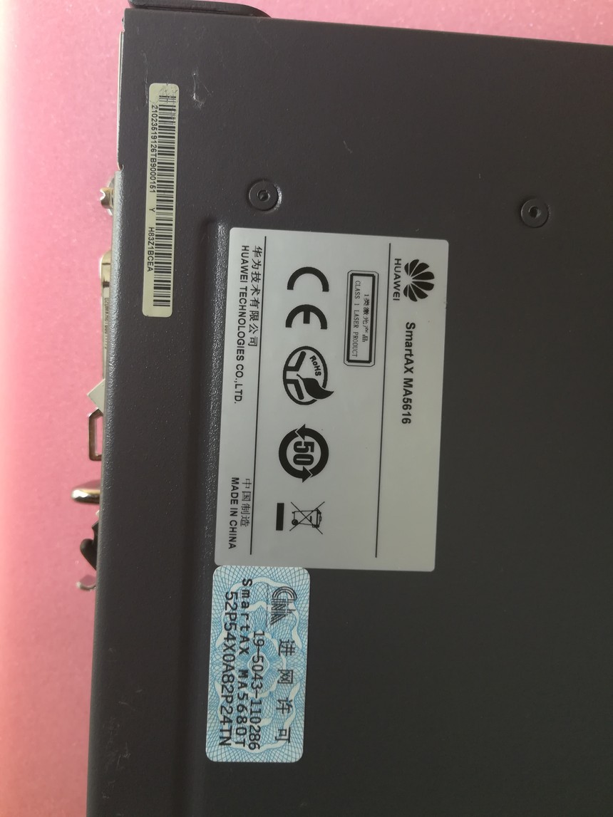 华为MA5616_华为SmartAX MA5616