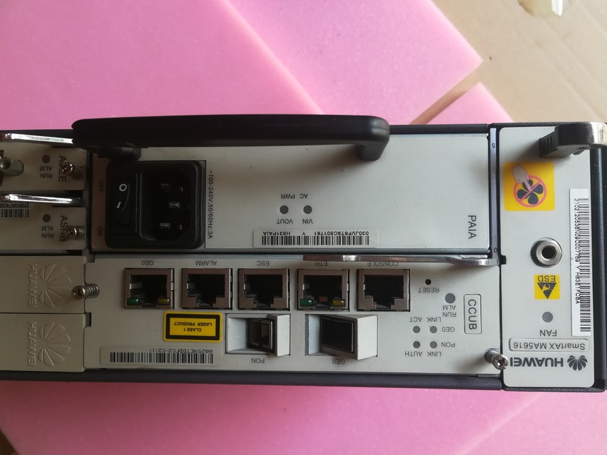 华为MA5616_华为SmartAX MA5616