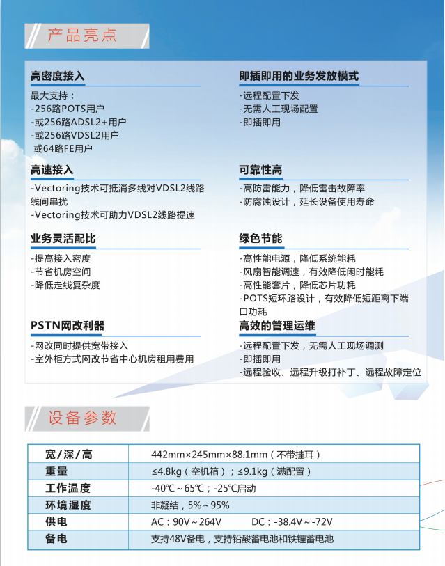 华为MA5616_华为SmartAX MA5616