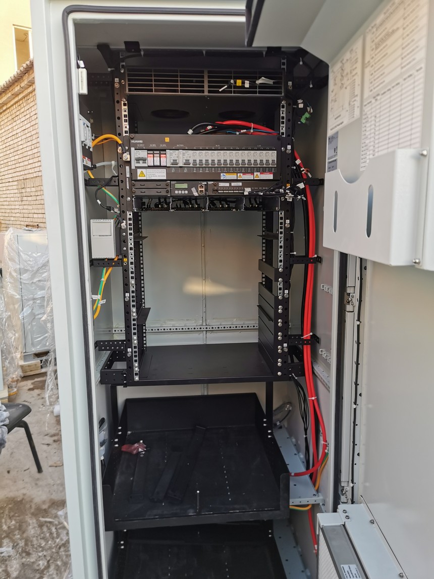华为TP48200A-DX19D2室外基站通信一体化开关电源柜48V200A参数及报价