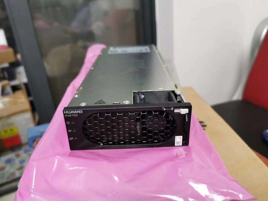 华为R4875G5通信电源48v75a整流模块 华为R4875G5