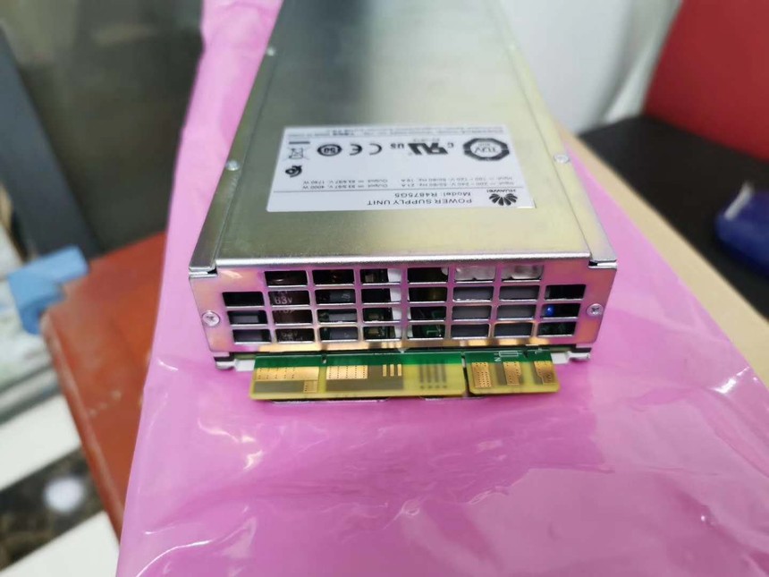 华为R4875G5通信电源48v75a整流模块 华为R4875G5