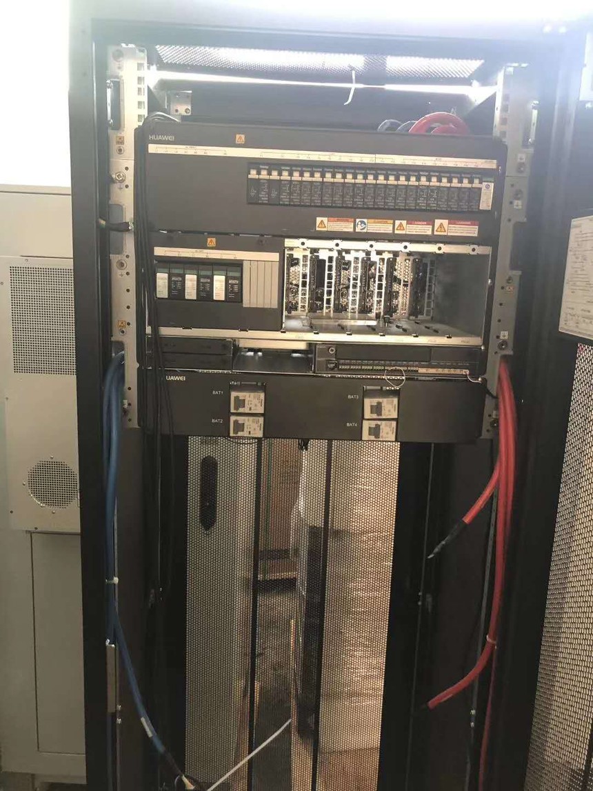 华为MTS9604B-N20B2通信高频开关电源48v300A 华为MTS9604B-N20B2