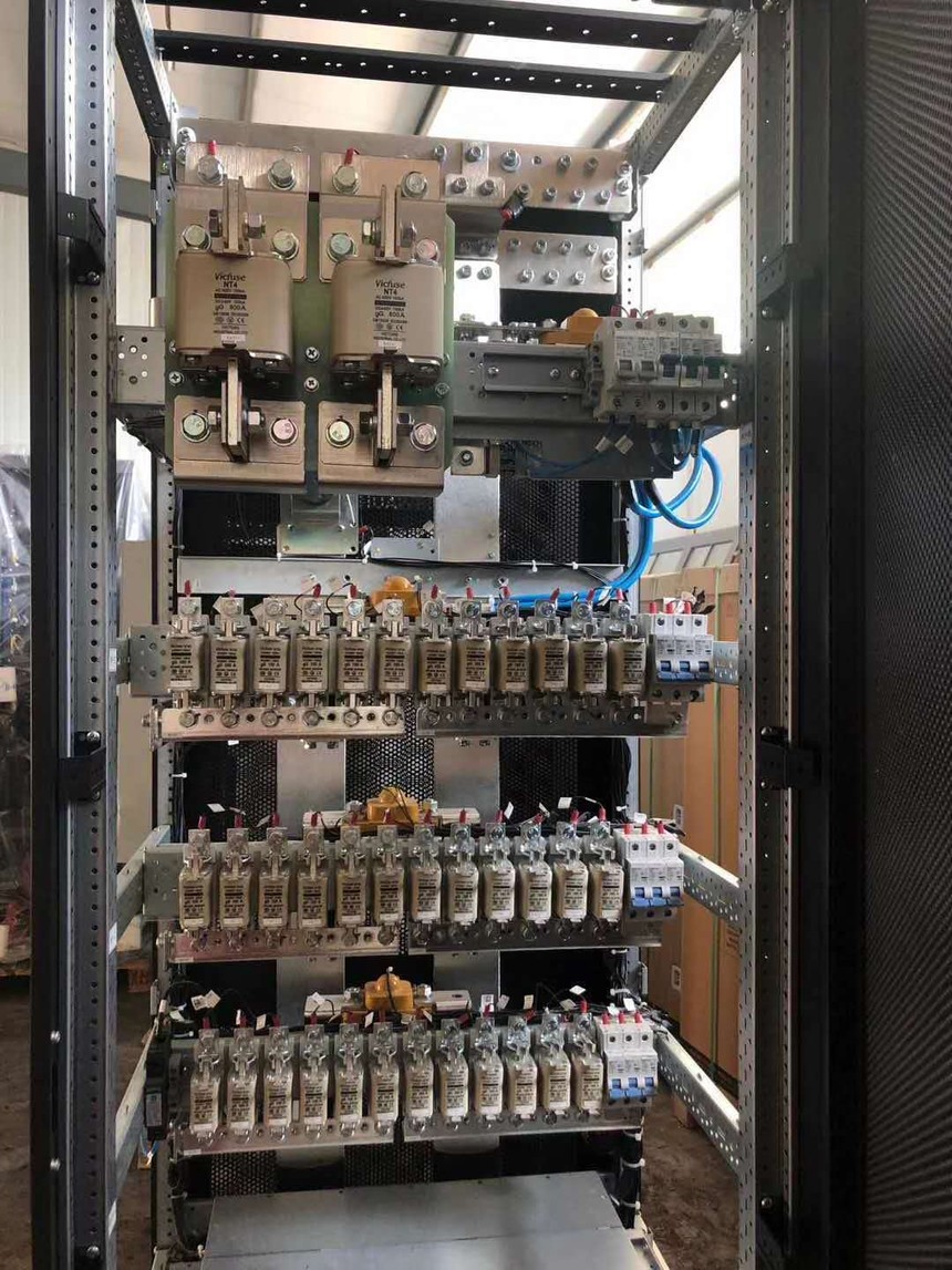 华为tp481000t-n20a1通信高频开关电源48v1000A